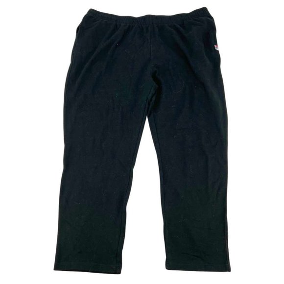 Fila | Pants | Fila Mens Jogger Pants Black Size 4x | Poshmark